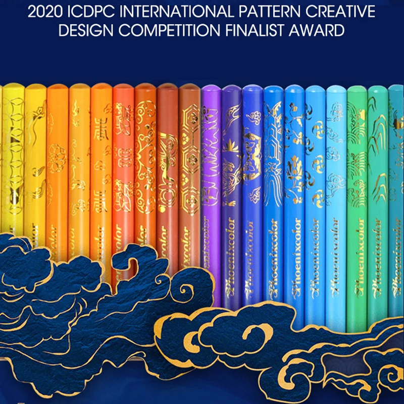 Andstal 100/50 Colors Art Drawing And Sketching Pencils Oil Colors ...