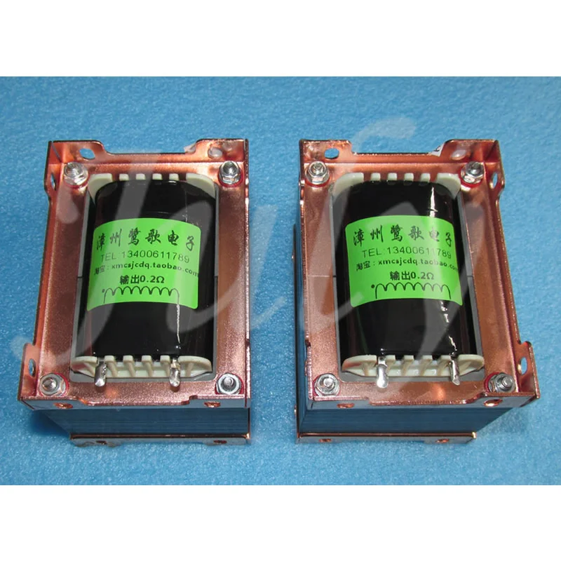 8ω: 0.2ω Long Magnetic Circuit Transistor Output，aluminum Ribbon Type ...