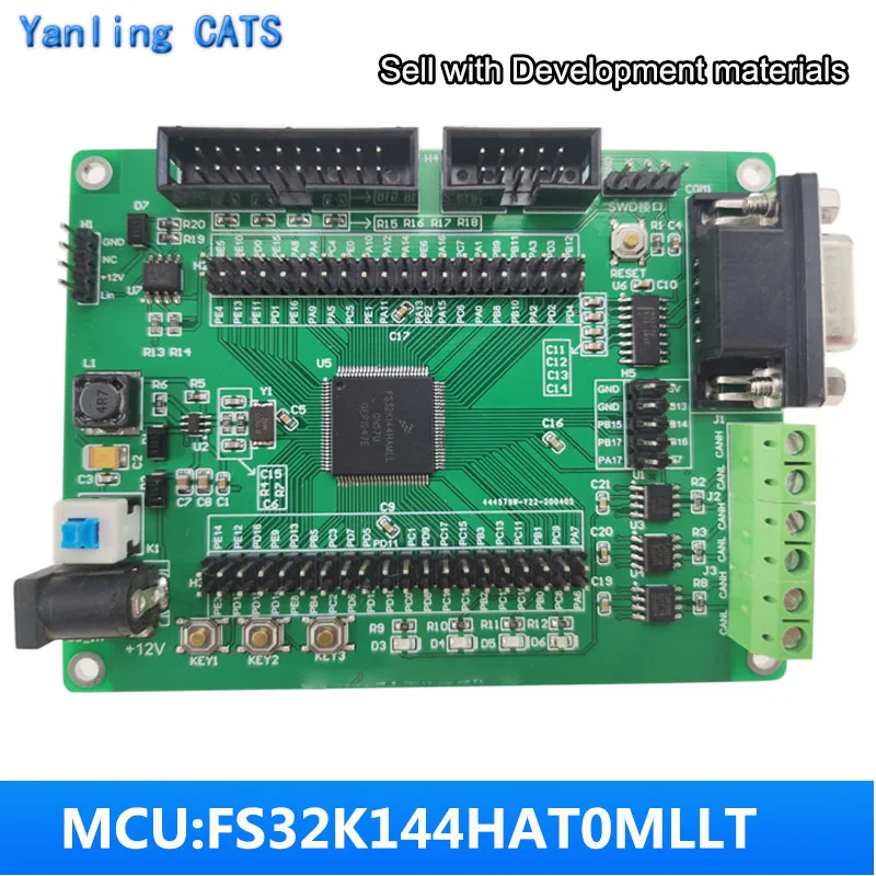 NXP-SWD-JTAG-3-CAN-DC-12V-ARM-Cortex-M4F-FS32k144.jpg
