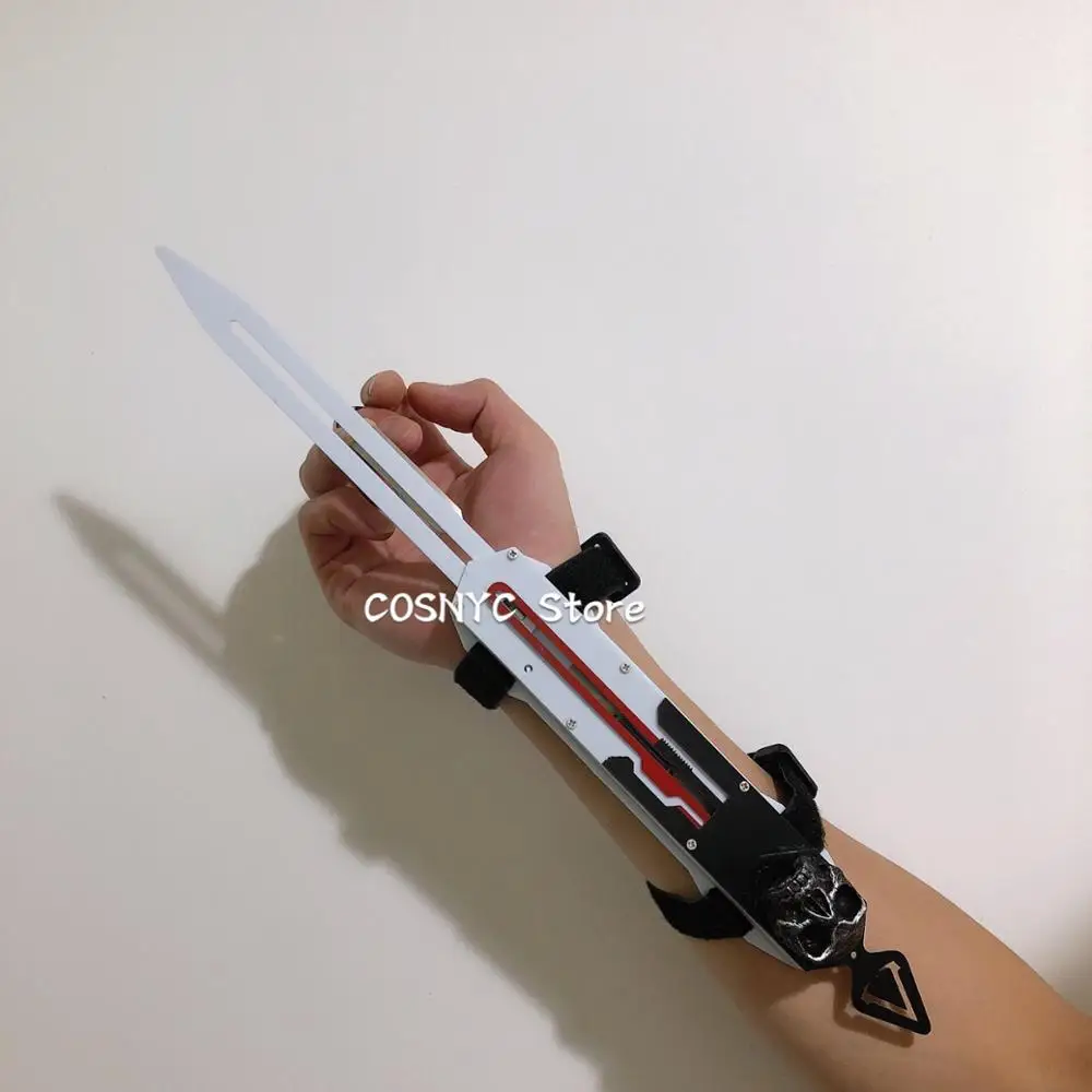 Real Wrist Blade