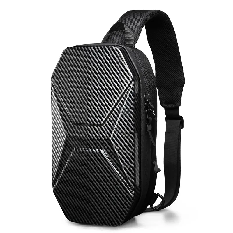OZUKO-Hard-Shell-Chest-Bag-Male-Waterproof-Shoulder-Bags-Men-Fashion ...