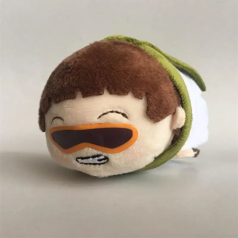 Anime Bungou Stray Dogs Dead Apple Stuffed Mochi Mascot Doll 8.5cm ...