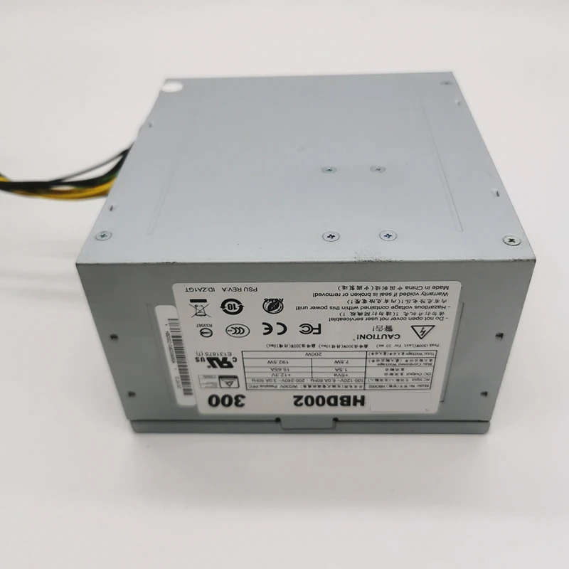 New Original PSU For Acbel Rated 200W Peak 300W Switching Power Supply ...