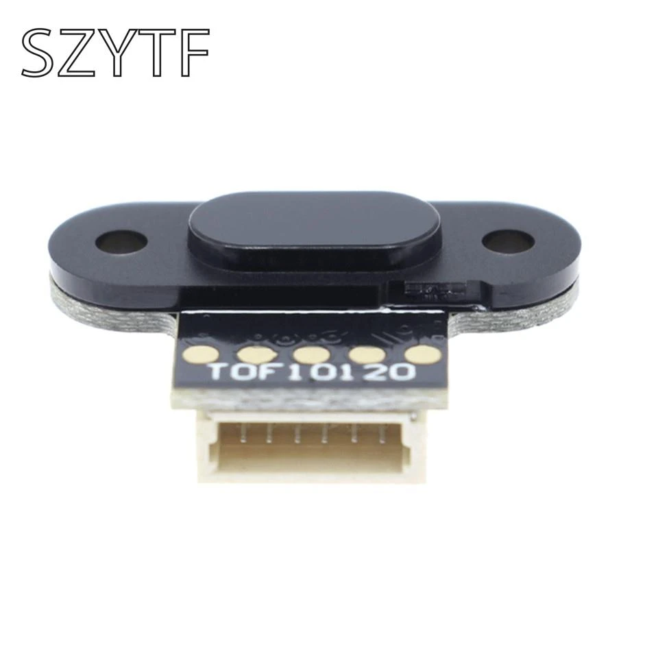 Laser Range Sensor Module TOF10120 10-180cm Distance RS232 Interface UART I2C IIC Output 3-5V ...