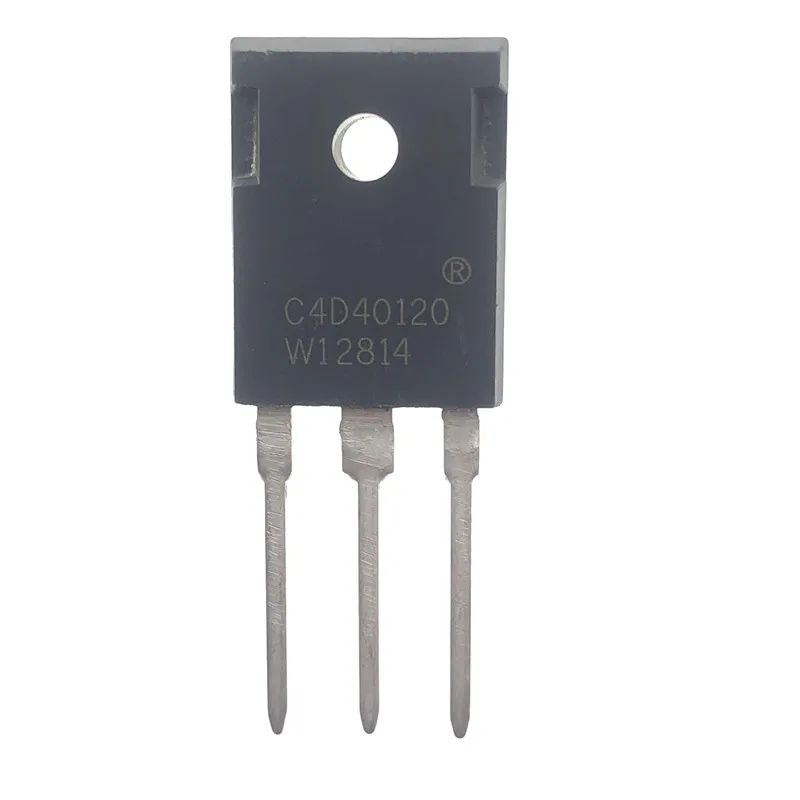 5PCS C4D40120D TO 247 C4D40120 TO247 40A 1200V Sic Silicon Carbide ...