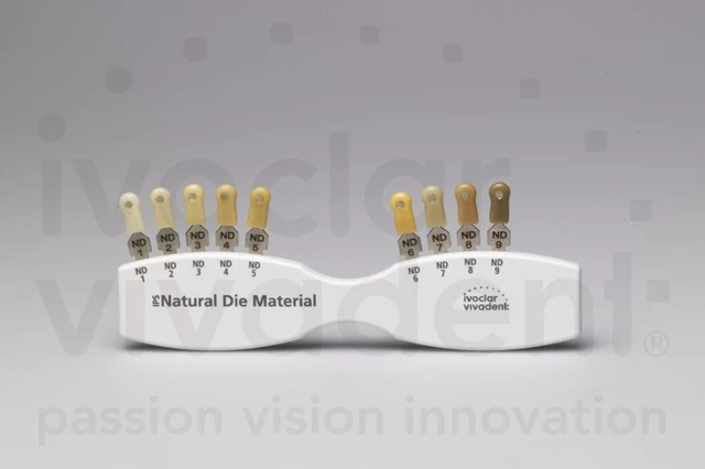 Ivoclar Vivadent Composite Shade Guide Official Wholesale | www ...