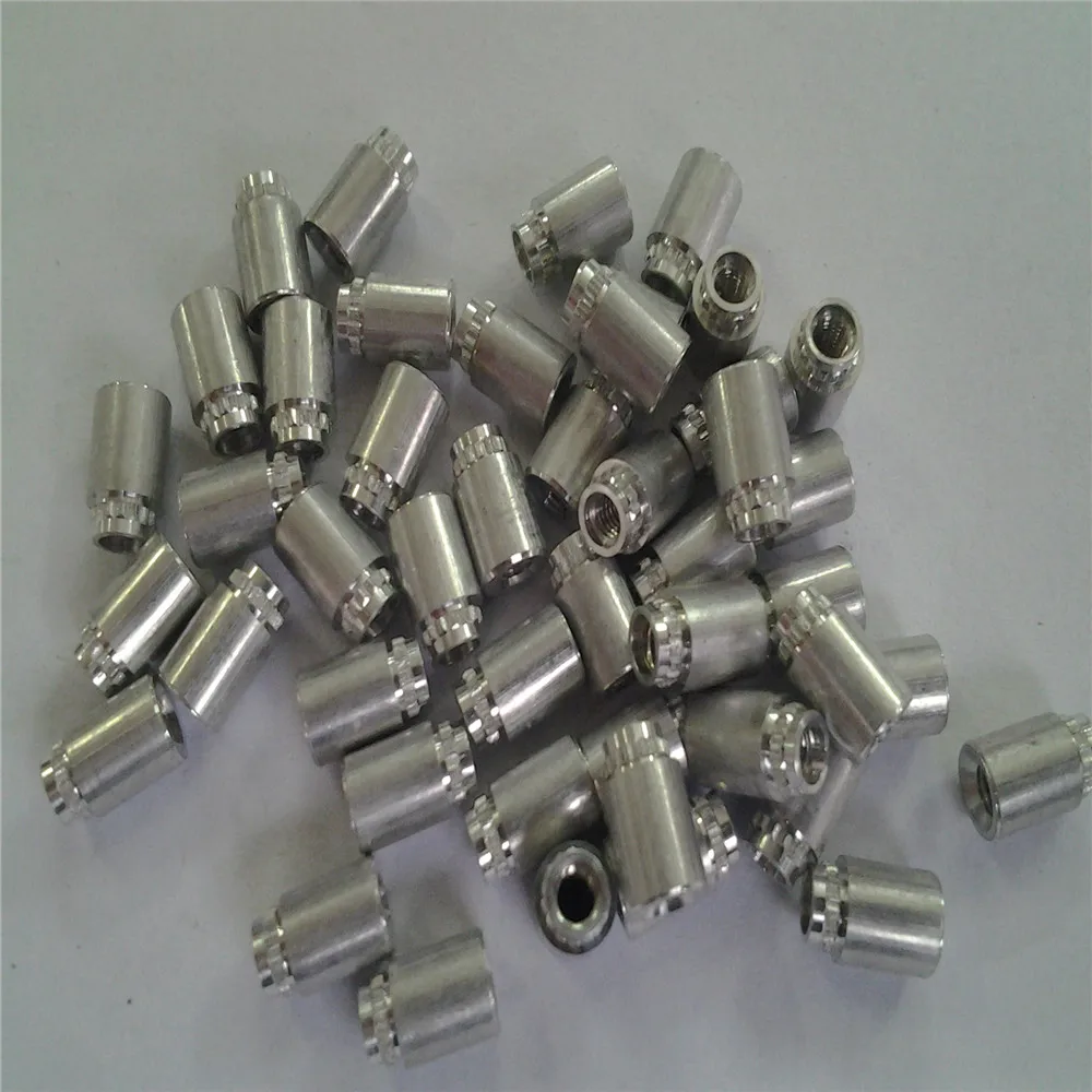 KFB3-440-Broach-Flare-Mount-Standoffs-Brass-Tin-Plated-Standoff ...