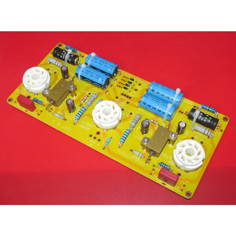 6N9P-6P3P-6L6-7-5WX2-tube-power-amplifier-board-Can-be-installed-in ...