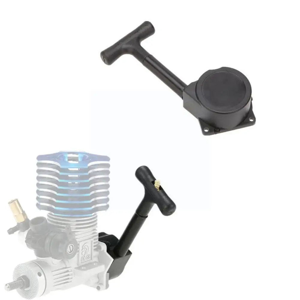 For 1/10 Hsp Nitro R020 Pull Starter Launcher Nitro Vx 18 Sh 21 Nitro ...