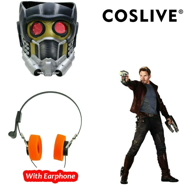 Star Lord Movie Costume
