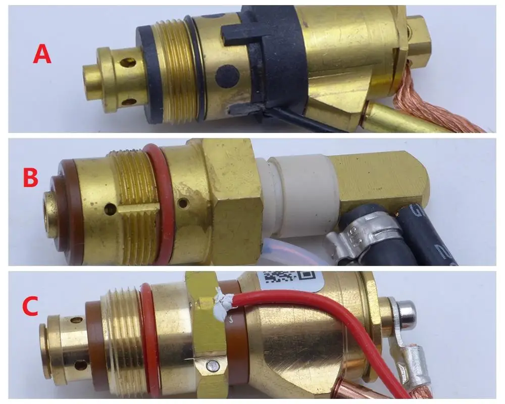 Not High Frequency S45 PT 60 PT60 IPT 60 IPT 40 PT 40 PT40 Pilot Arc Back Striking Plasma Torch ...