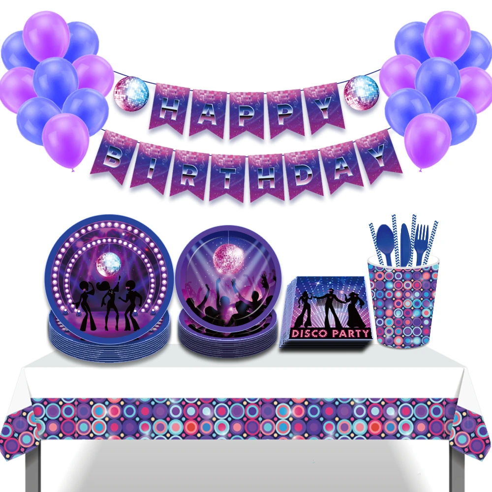 Nightclub Party Theme