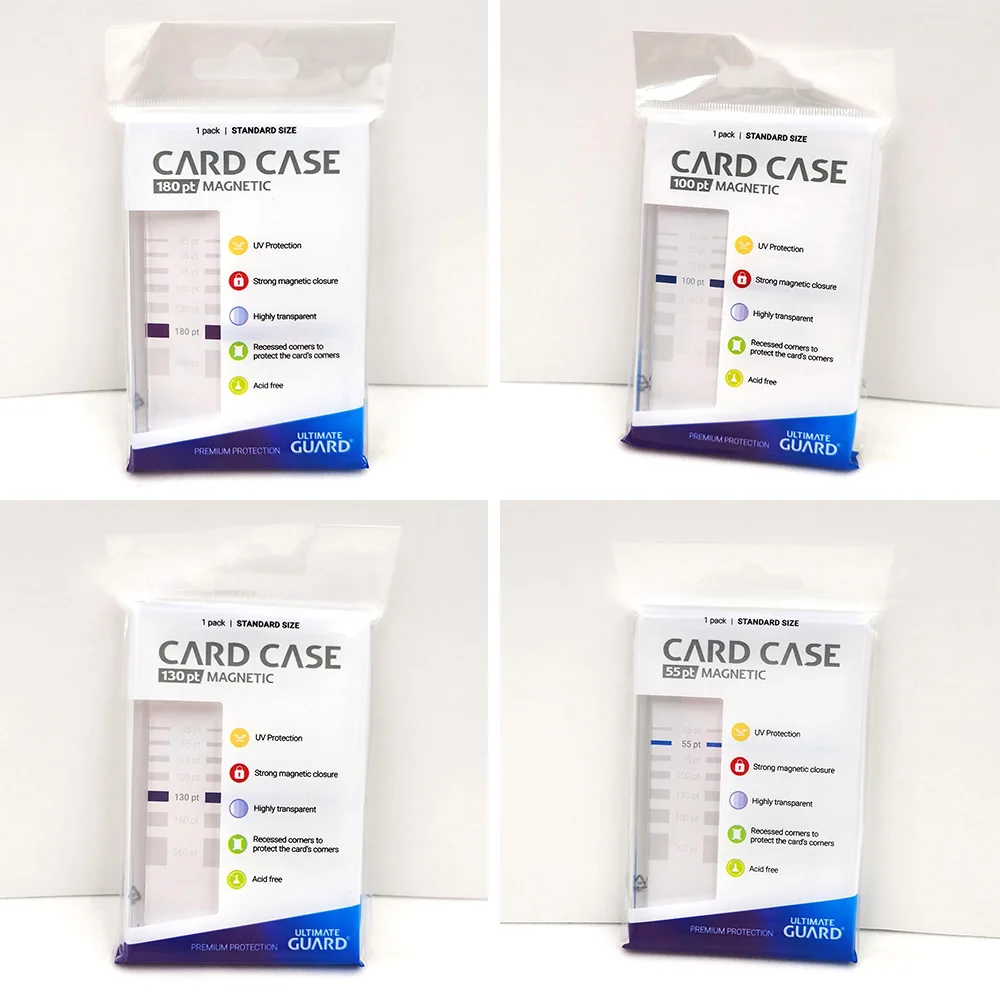 Ultimate Guard Clear Cards: The Best Solution for Protecting Your ...