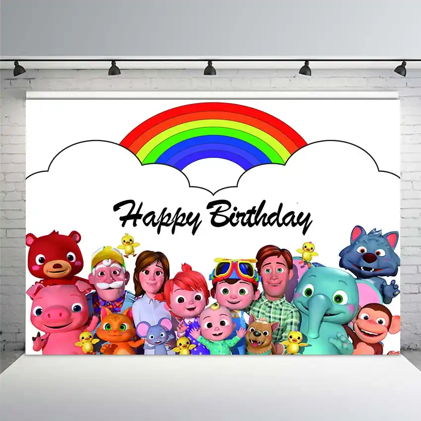 cocomelon动画片-千图网