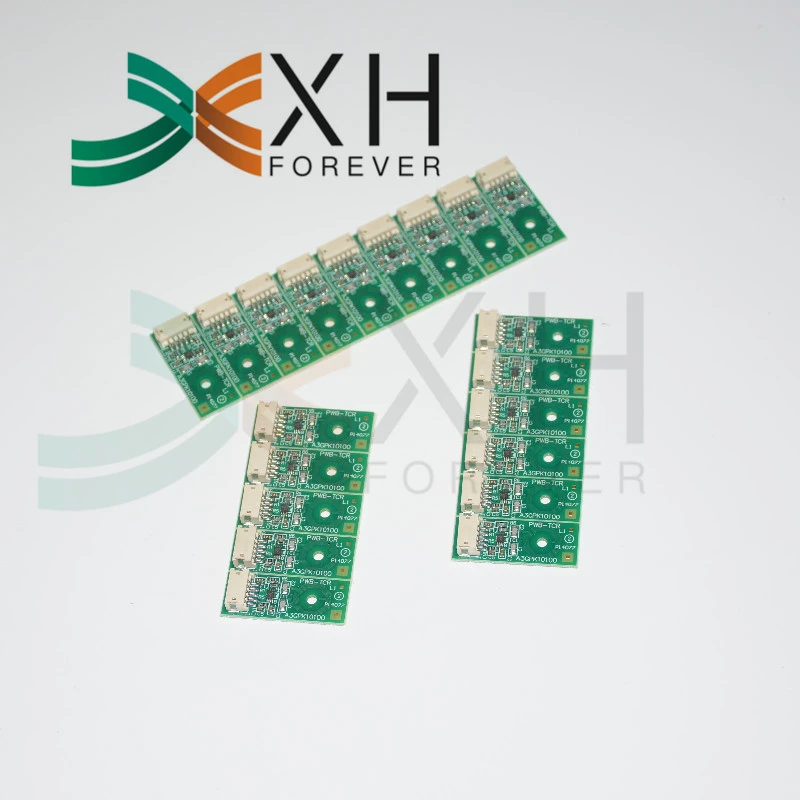 4pcs. DV313 DV 313 DV 313 Develop chip for Konica Minolta C258 C308 ...