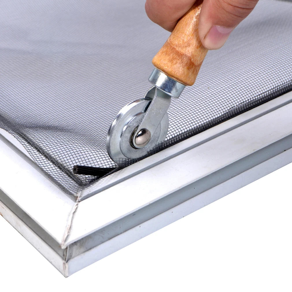 For-Double-Window-Installation-Hand-Spline-Roller-Household-Durable ...