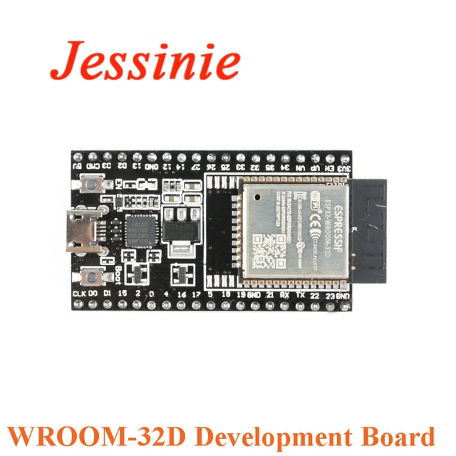 ESP32 Mini Core Board, ESP32-DevKitC, V4, 47% OFF