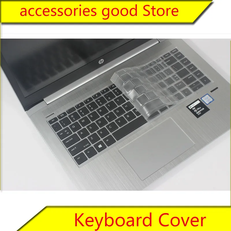 Keyboard-Cover-Protector-Skin-for-HP-ProBook440-G5-G6-G7-445R-G6 ...