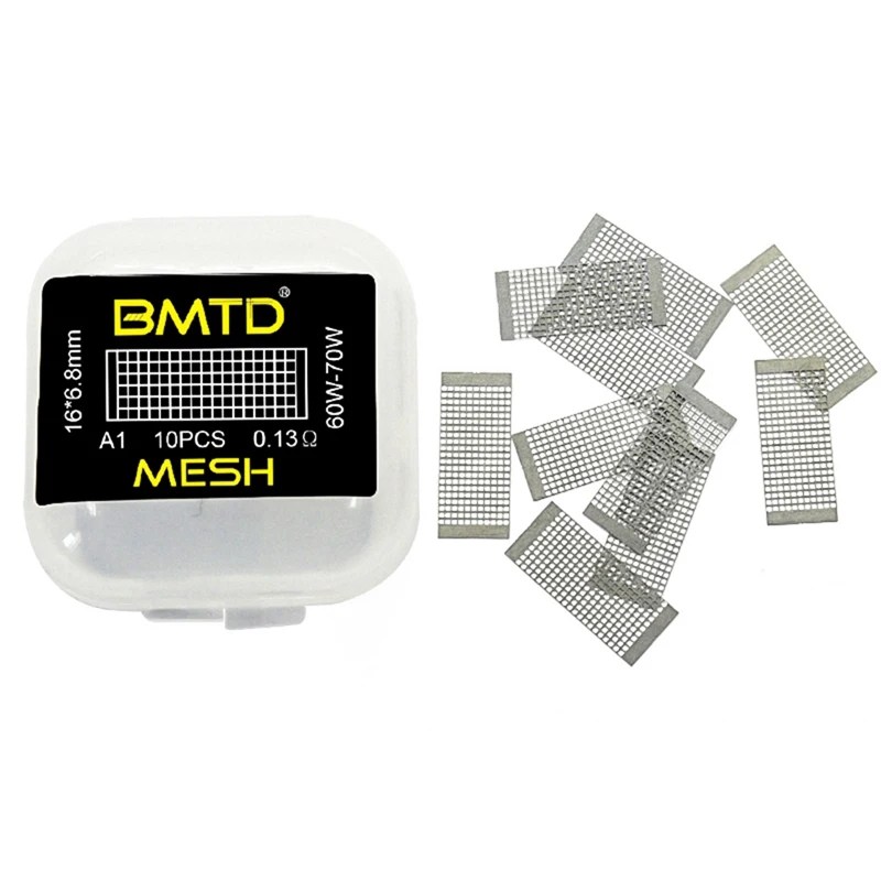 Original OFRF NexMESH Triple Density Grid Mesh A1 0.13ohm 0.15ohm Mesh ...
