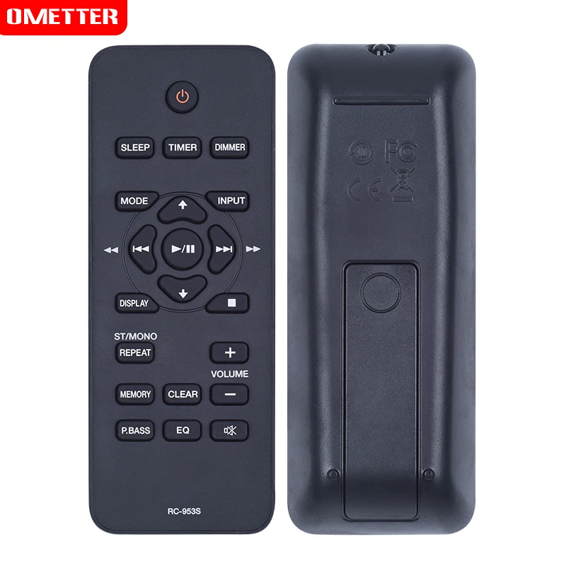 Remote control use for PIONEER TV RC 953S LCD LED SMART TV|Remote ...