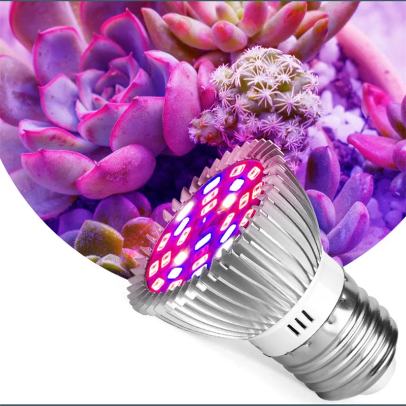 WPD LED Plant Growth Light Red Light Blue Spectrum Light Plant Fill ...