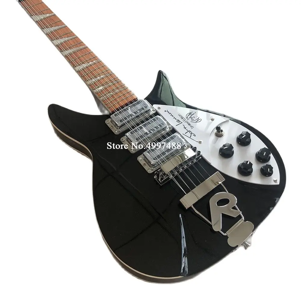 Custom rickenbacker 325 - factsnanax