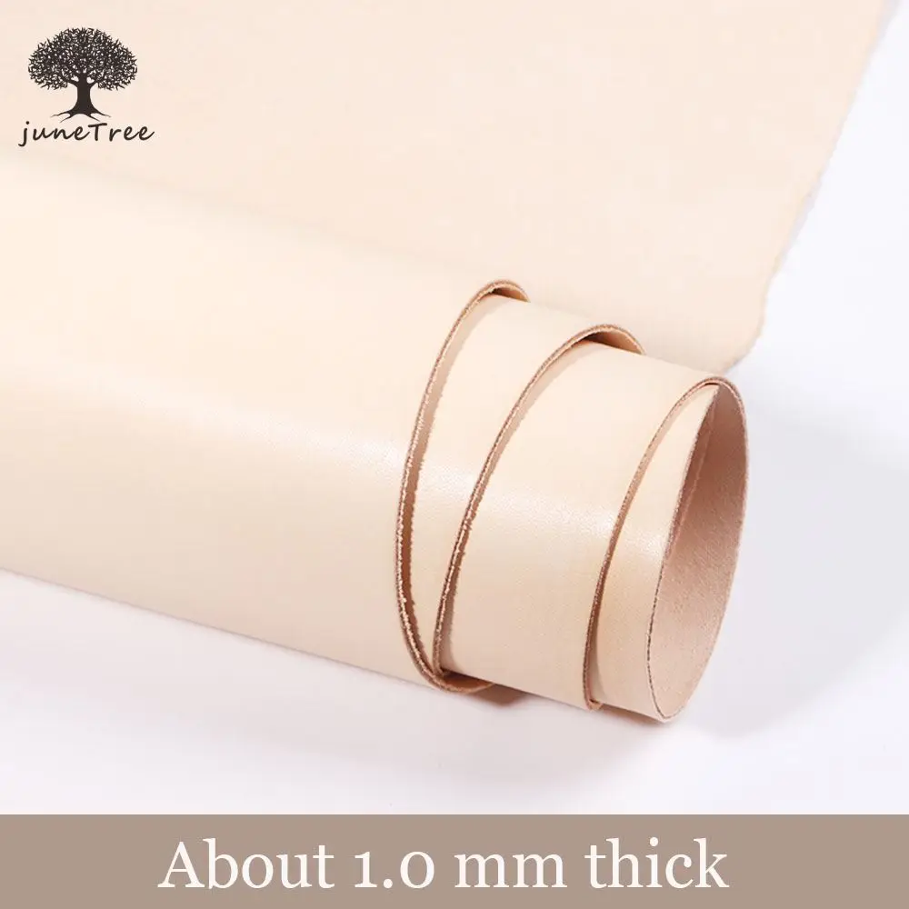 Cowhide cow leather primary color genuine leather 1.0 mm vegetable veg ...