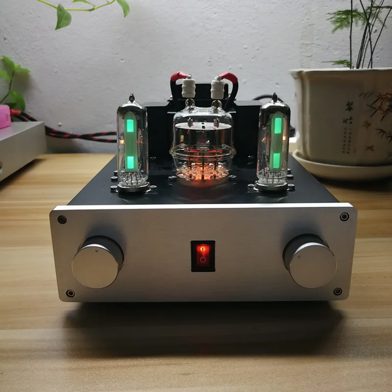 6e2 + Fu32 Single-ended Class A Tube Hifi Fever Amplifier, Output Power ...