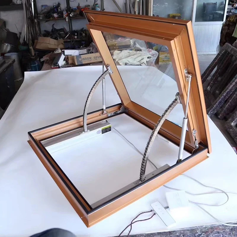 DC-or-AC-Swing-Window-Opener-Automatic-Curved-Casement-Driver-Motorized ...