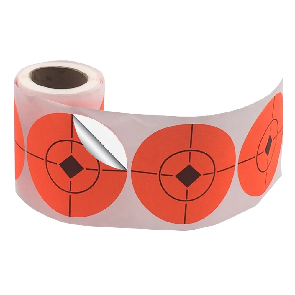 3-Shooting-Target-Stickers-in-100-Pcs-Roll-suitalble-for-target ...