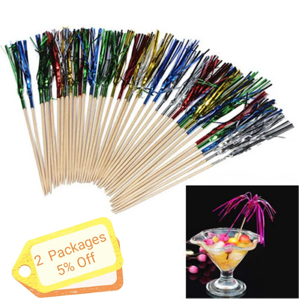 40Pcs-Cocktail-Fireworks-Drinking-Picks-Sticks-for-Wedding-New-Year ...