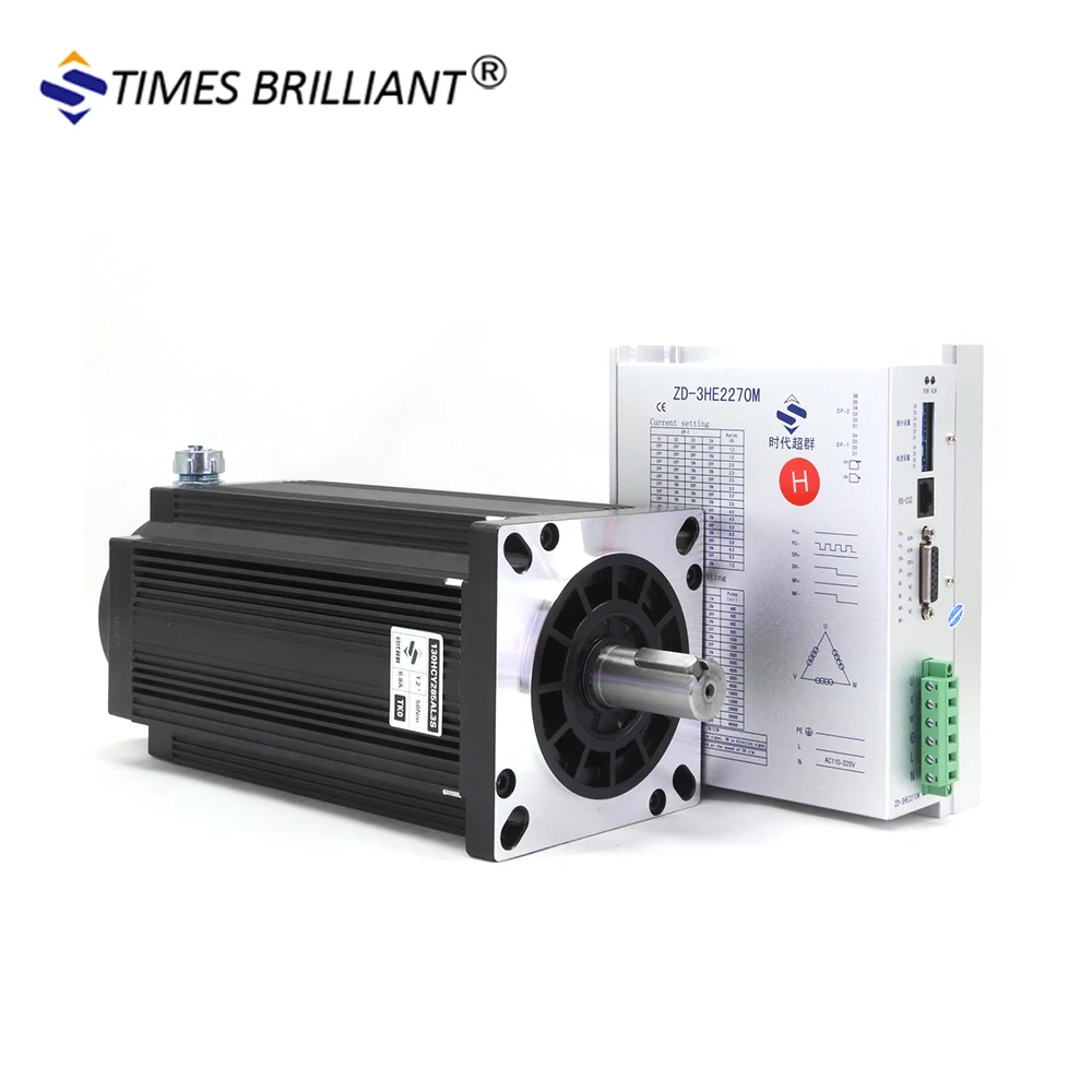 high-torque-nema-52-130mm-50Nm-6-8A-Stepper-Motor-IN-STOCK ...