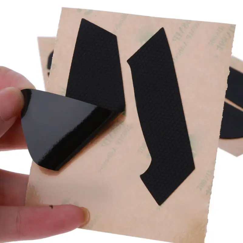 Original Hotline Games Mouse Skates Side Stickers Sweat Resistant Pads ...