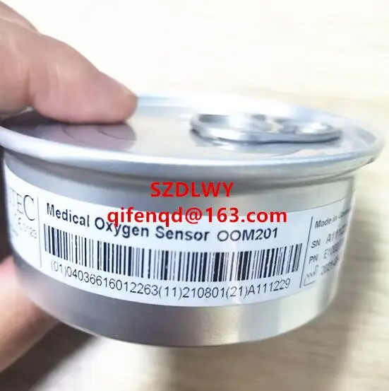 Replacement For Drager Evita 4 Ventilato Oxygen Sensor Oom201 - Sensors ...