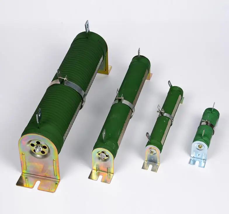 Fixed Type Tubular Wirewound Resistor 5/10/20/30/50/100/150/200/500/1k ...