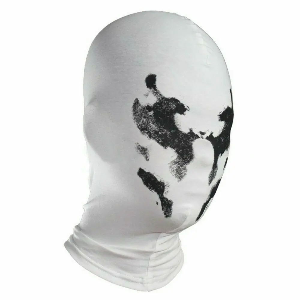 Rorschach Inkblot Moving Original Mask Version Balaclava Cosplay (от ...