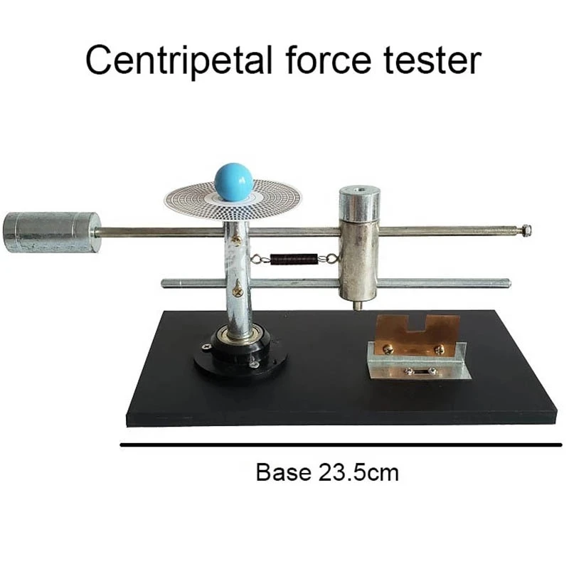 Centripetal Force Experiment