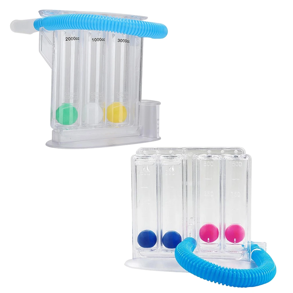 Deep Breath Trainer | Respiratory Trainer | Trainer Exerciser | Lung ...