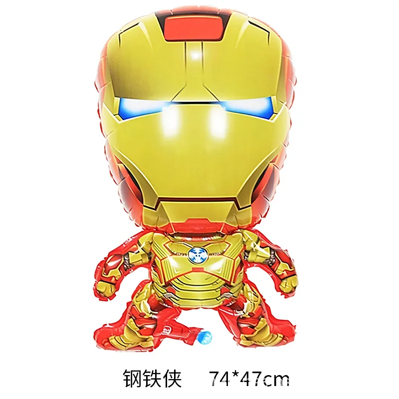Baby Iron Man Cartoon