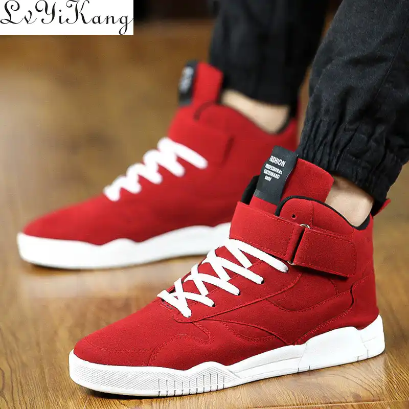 Venta > botas deportivas rojas > en stock