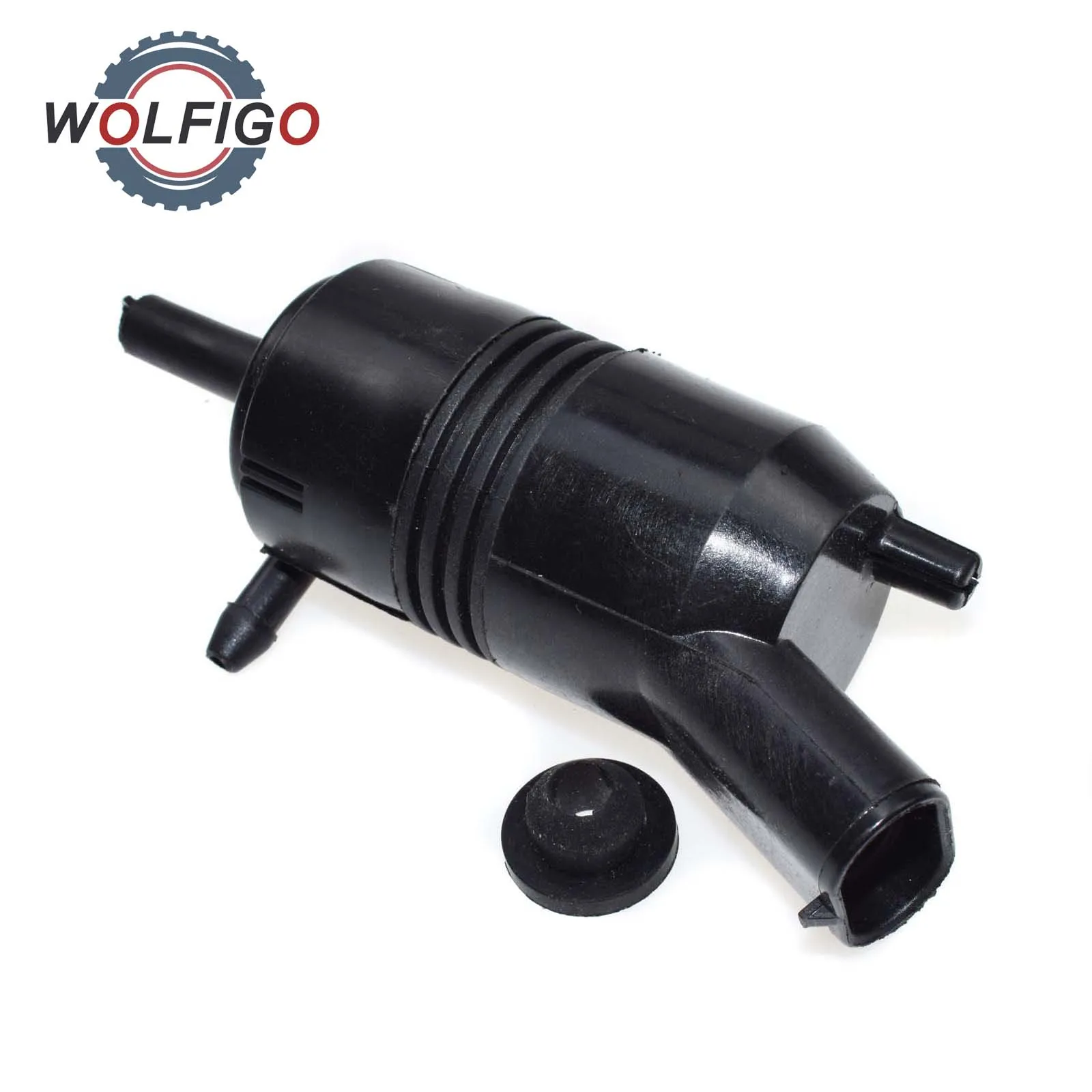 Wolfigo Front Wiper Windshield Washer Pump For Chevrolet Suburban Tahoe ...