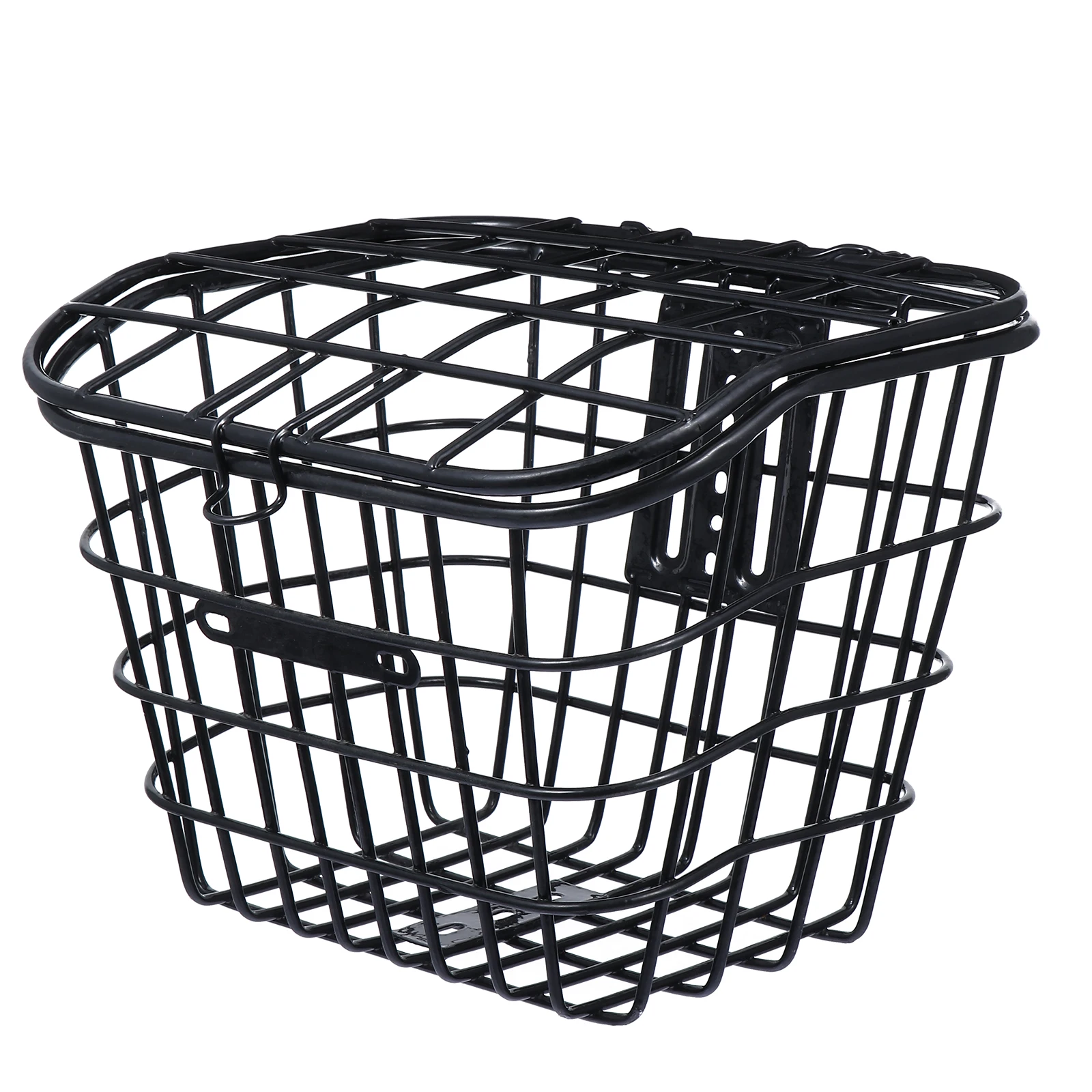 Practical-Sturdy-Durable-Useful-Bike-Front-Basket-Electric-Bike-Basket ...