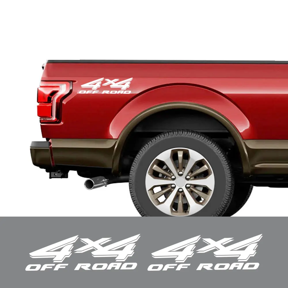 Adesivi Ford F150 4x4