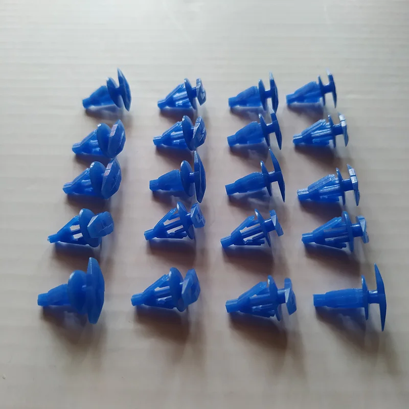 Auto Fasteners Car Door And Window Sealing Strip Weatherstrip Retainer ...