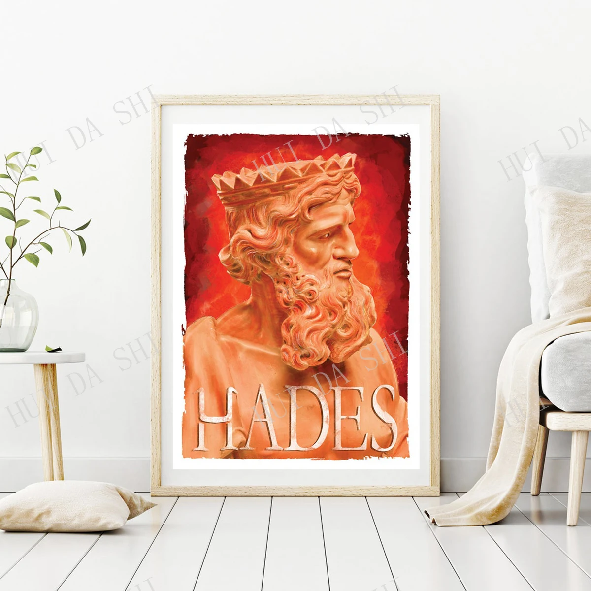 Greek Mythology Zeus Poseidon Hades