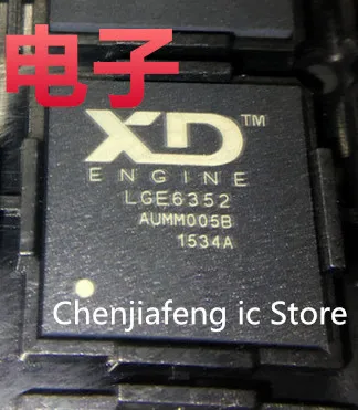 1 ud. ~ 5 unids/lote LGE6352 BGA nuevo original|Piezas para aire acondicionado| - AliExpress