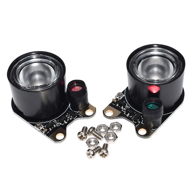 Raspberry Pi 4 Night Vision Fisheye Camera Module 5MP OV5647 Webcam ...