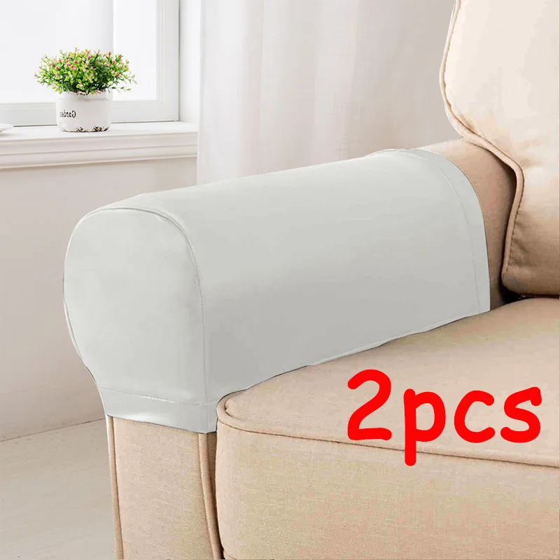 Square Sofa Cover Arms