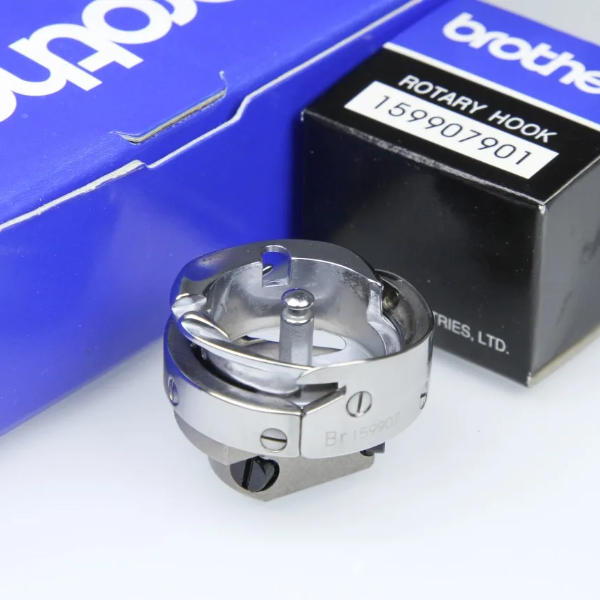159907901 Original BROTHER Rotary Hook for BROTHER DB2-B706-1, B735-1,3 ...