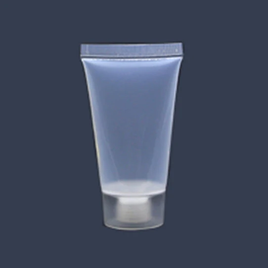 20pcs Refill Soft Tube Clear Squeeze Container Cosmetics Hand Cream ...